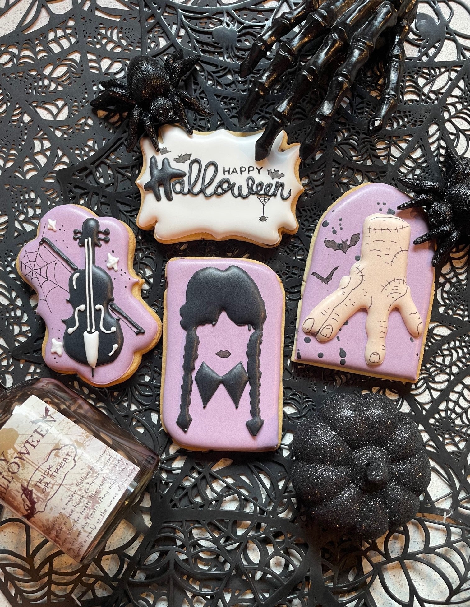 COFFRET HALLOWEEN MERCREDI – Gang de Biscuits